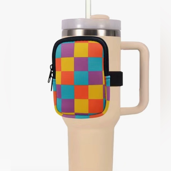 Bags | Tumble Bag Os Orange Square | Poshmark